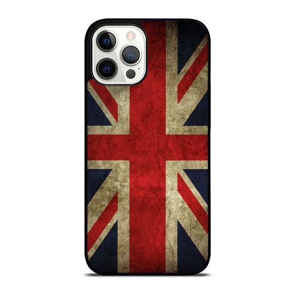 Accessories | Vintage Style Union Jack British Flag Iphone Case | Poshmark